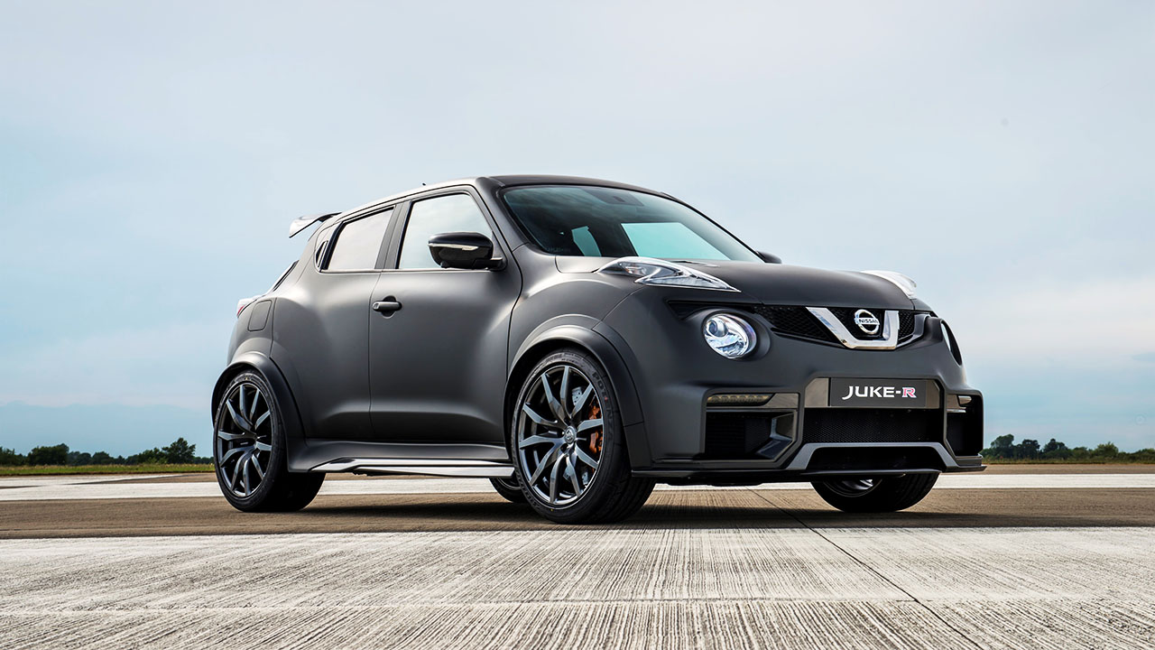 Nissan Juke celebra 12 anos - Blog Confiauto